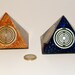 Orgone Orgonite® Greek-fire Powerful Mini Size for Children, With Black ...