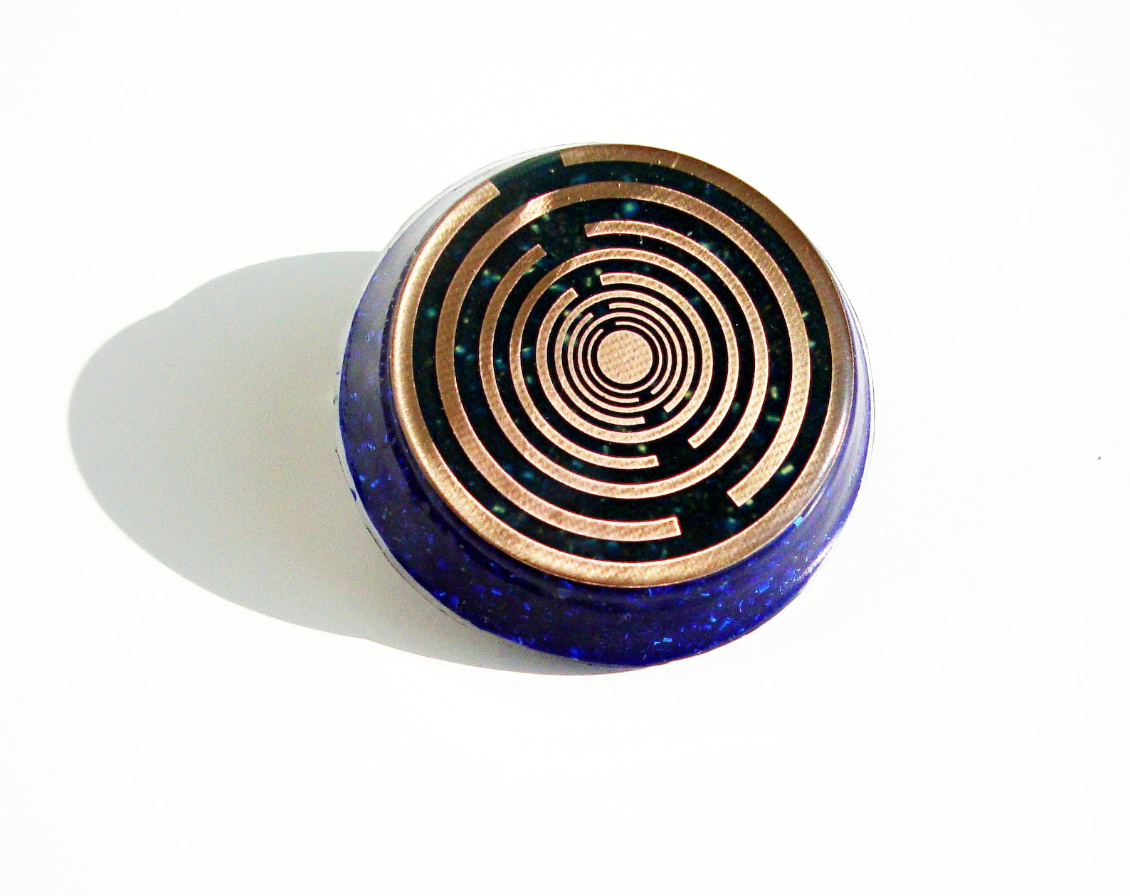 Orgone Orgonite® Pocket Size Clearing Chakras Energy & - Etsy