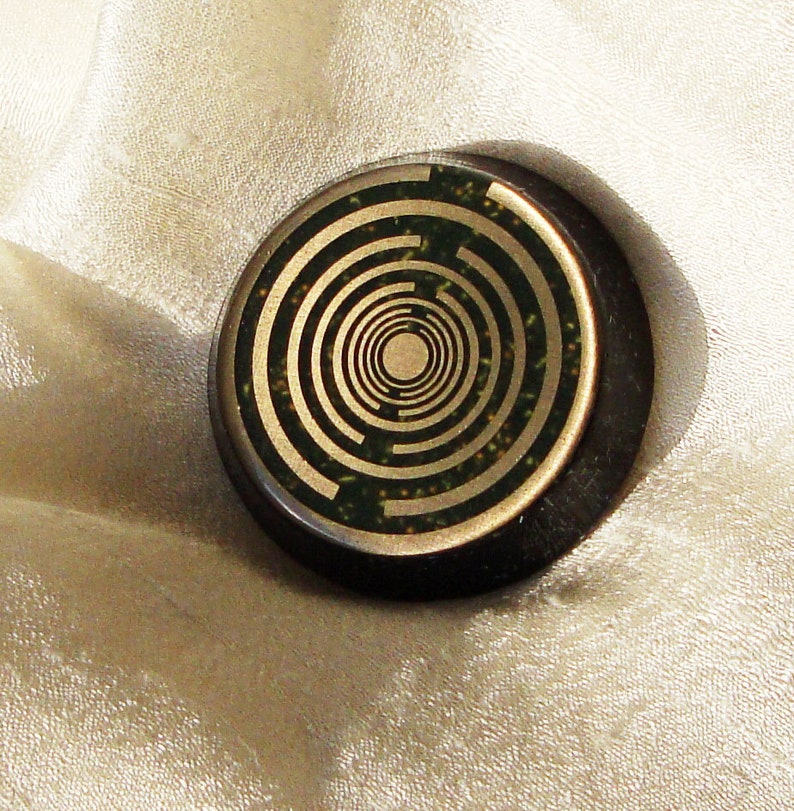 Orgone Orgonite® Greek-fire All-powerful Pocket Size Ultimate - Etsy