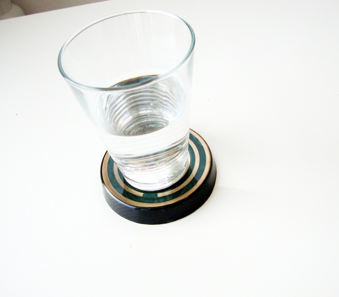 Orgone Orgonite® Greek-fire All-powerful Coaster, Drink Charger, Water ...