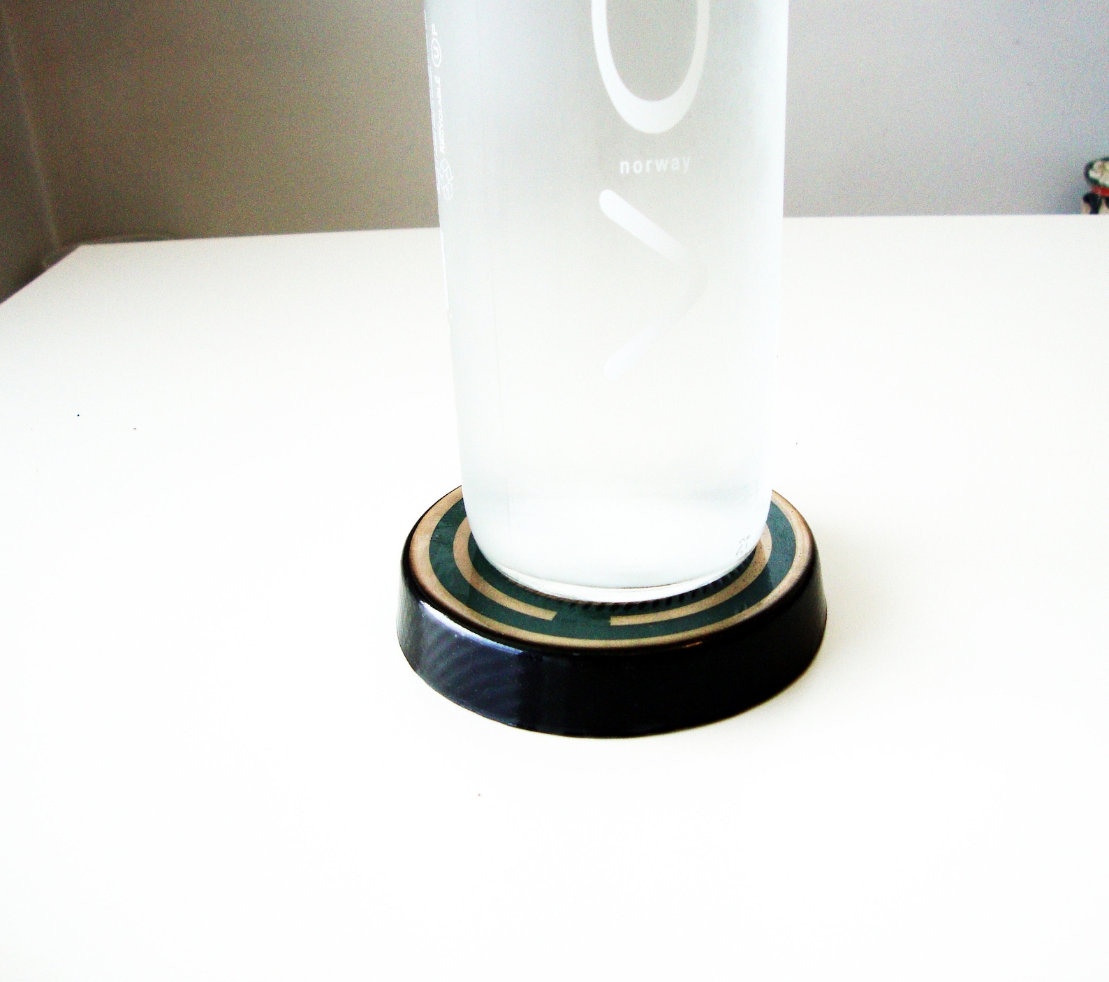 Orgone Orgonite® Greek-fire All-powerful Coaster, Drink Charger, Water ...