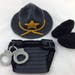 State Trooper Baby Outfit - Police Officer Baby - Deputy Sheriff - Baby ...