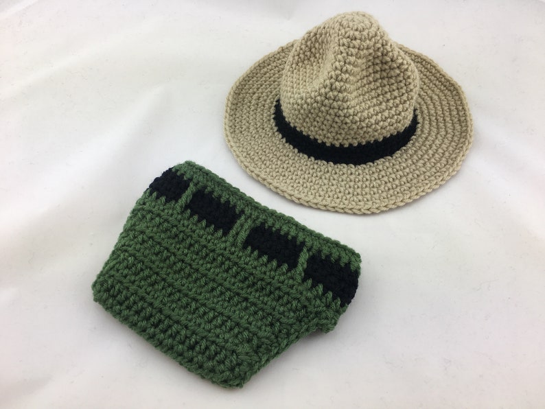 Baby Park Ranger Outfit Park Ranger Hat Park Ranger | Etsy