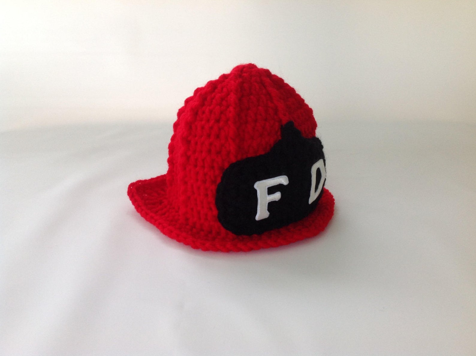 Baby Fireman Hat Baby Firefighter Hat Firefighter Baby | Etsy