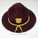 State Trooper Baby Hat Police Officer Baby Deputy Sheriff Baby Police ...