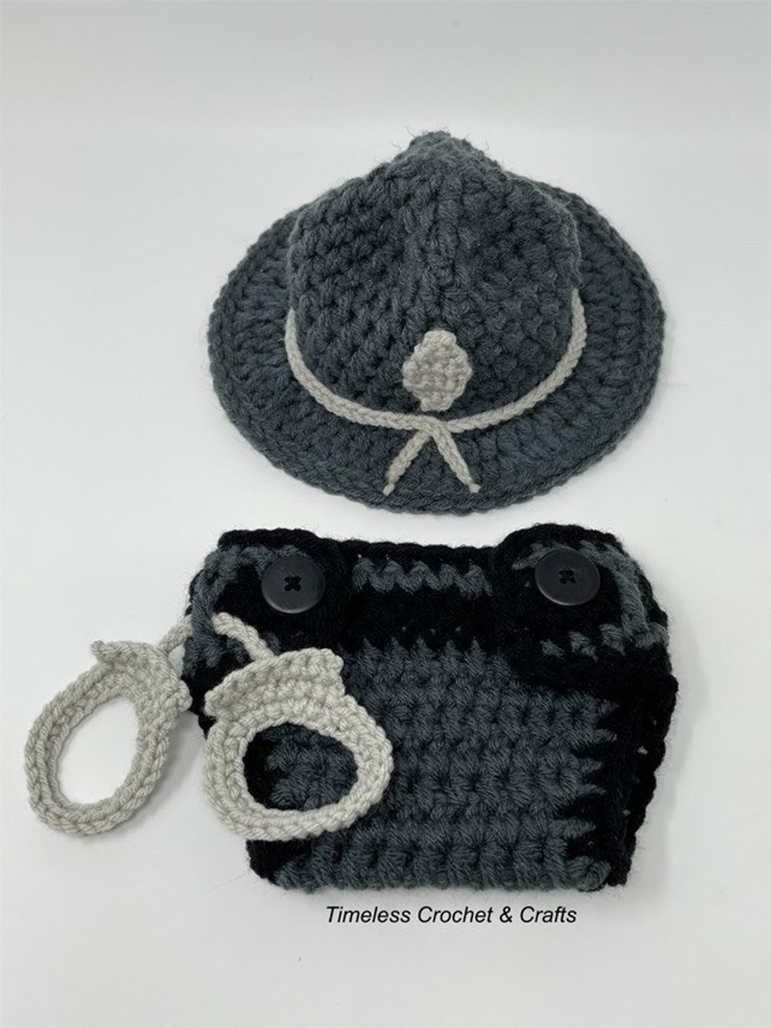 Baby State Trooper Outfit Police Officer Baby Deputy Sheriff Baby ...