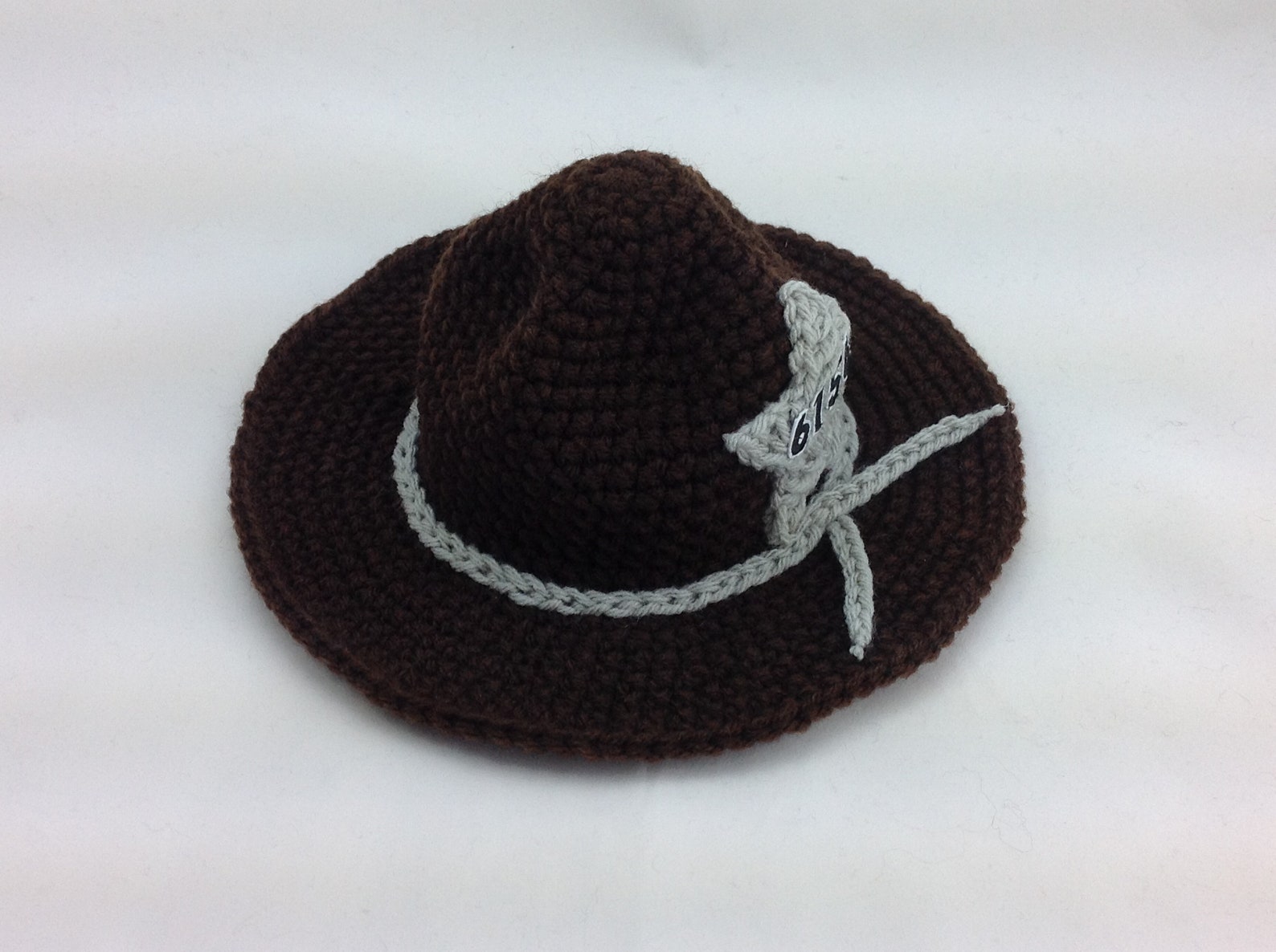 Baby State Trooper Hat - Police Officer Baby - Deputy Sheriff - Baby ...