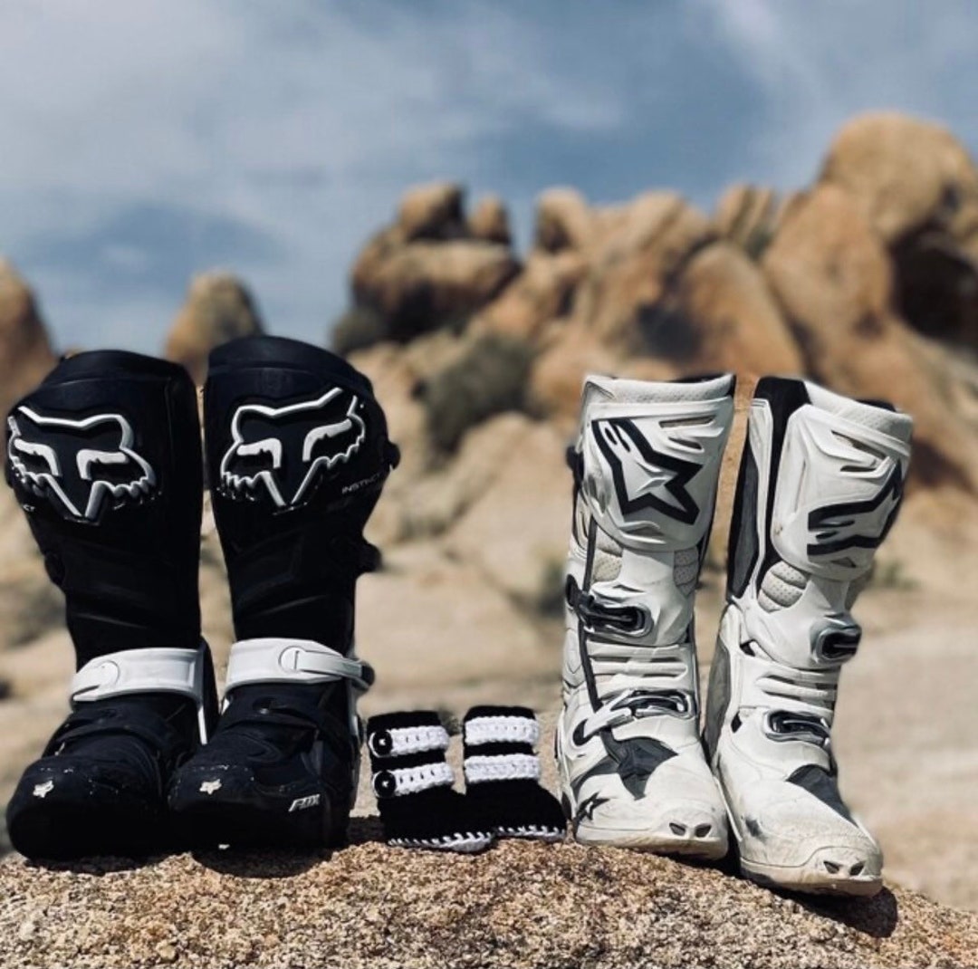 Baby Motocross Boots - Racing Baby - Motocross Infant - Supercross Baby ...