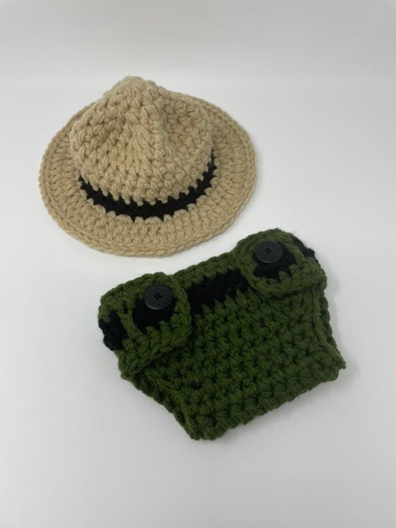 Baby Park Ranger Outfit Park Ranger Hat Park Ranger - Etsy