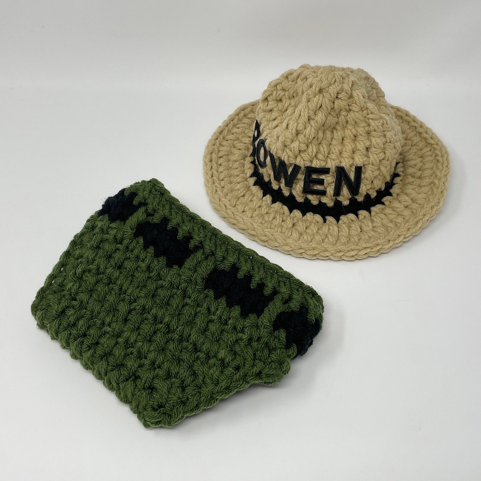 Baby Park Ranger Outfit - Park Ranger Hat - Park Ranger Costume - Baby ...
