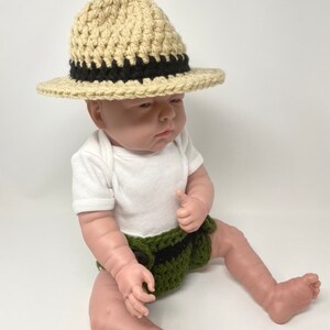 Baby Park Ranger Outfit Park Ranger Hat Park Ranger Costume Baby Ranger ...