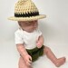 Baby Park Ranger Outfit Park Ranger Hat Park Ranger Costume Baby Ranger ...