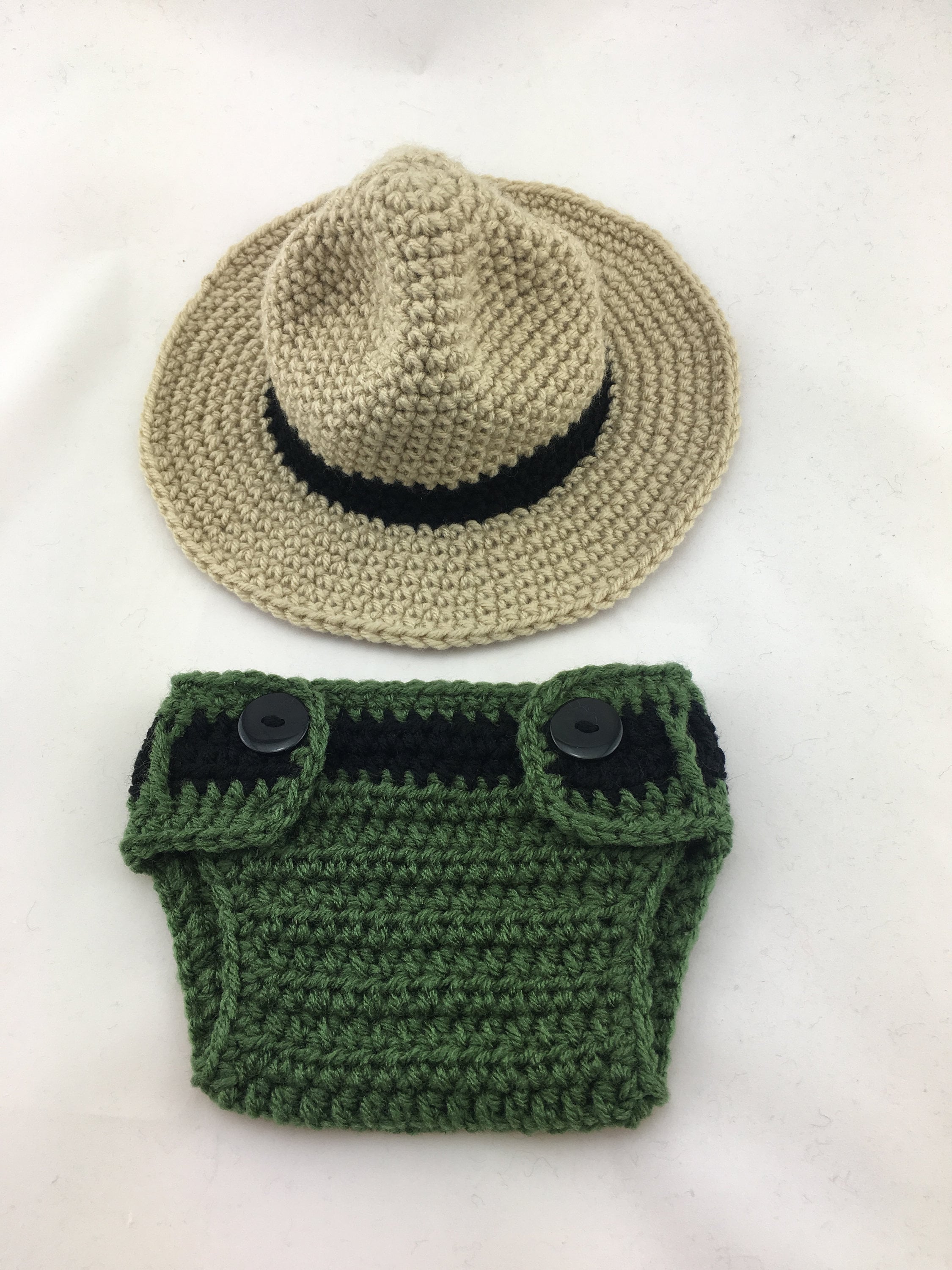 Baby Park Ranger Outfit Park Ranger Hat Park Ranger | Etsy