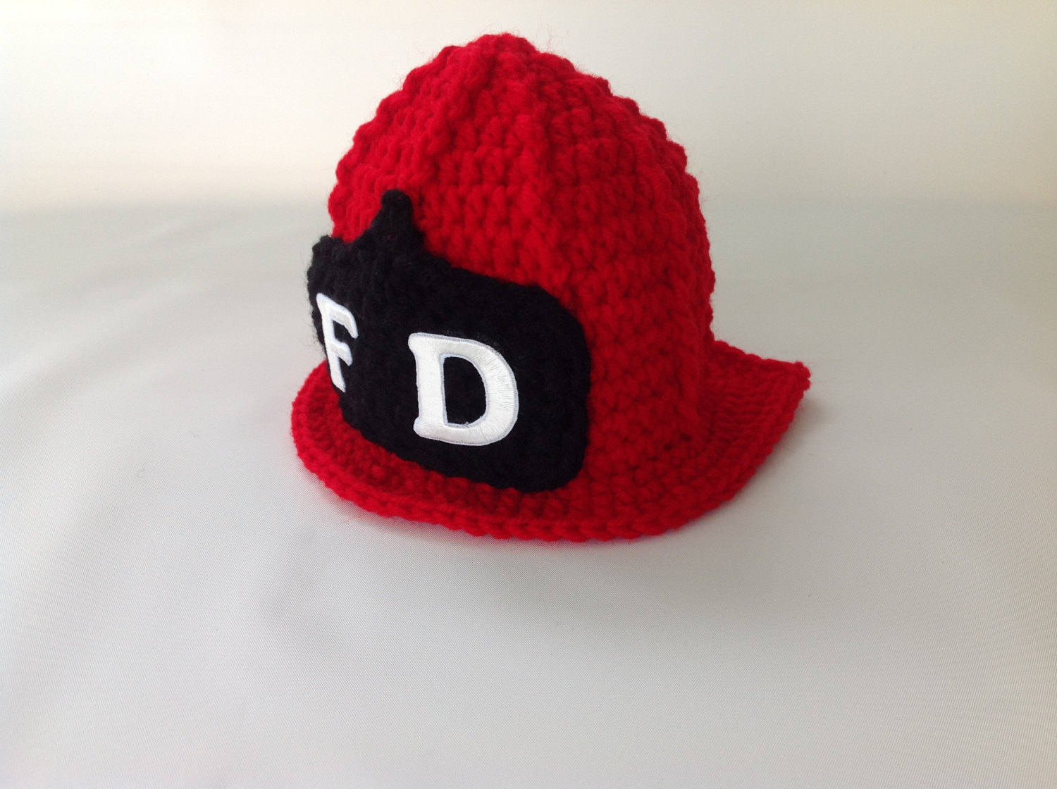 Baby Fireman Hat Baby Firefighter Hat Firefighter Baby - Etsy
