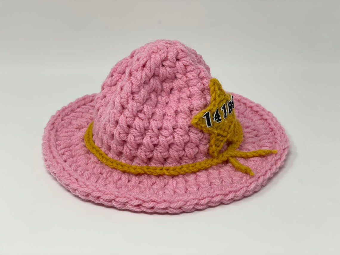 State Trooper Baby Girl Hat Police Officer Baby Deputy - Etsy