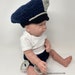 Baby Police Outfit - Newborn Police Set - Baby Boy Police - Police Baby ...