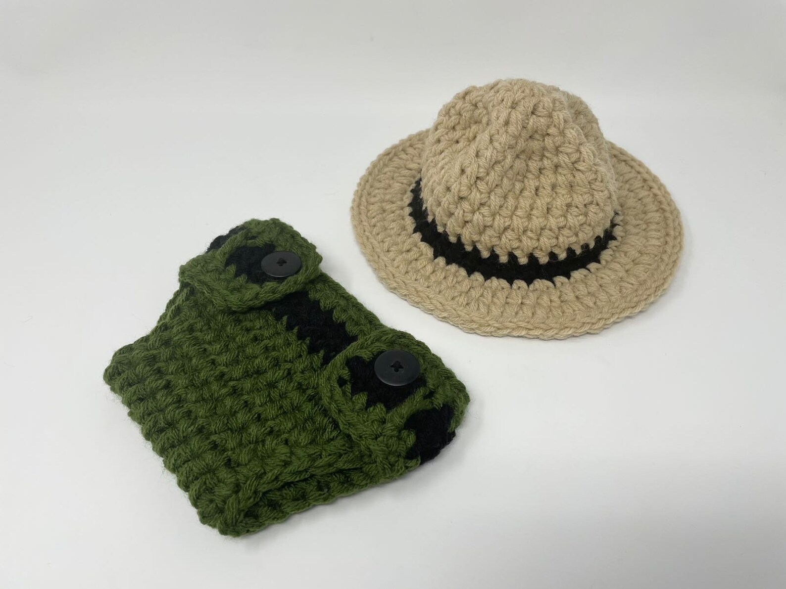Baby Park Ranger Outfit Park Ranger Hat Park Ranger - Etsy