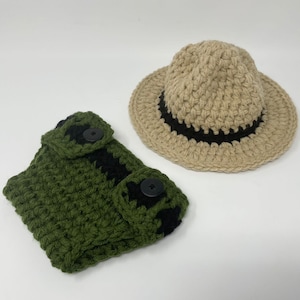 Baby Park Ranger Outfit Park Ranger Hat Park Ranger - Etsy