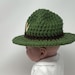 Park Ranger Hat - Park Ranger Costume - Ranger Hat - Ranger Baby ...