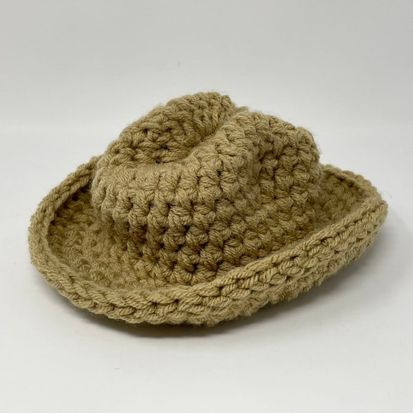 Infant Cowboy Hat - Etsy
