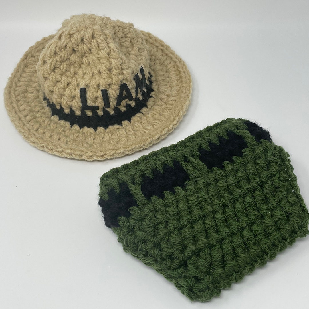 Baby Park Ranger Outfit Park Ranger Hat Park Ranger Costume Baby Ranger ...