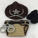 State Trooper Baby Outfit - Baby Sheriff's Outfit - Police Officer Baby ...