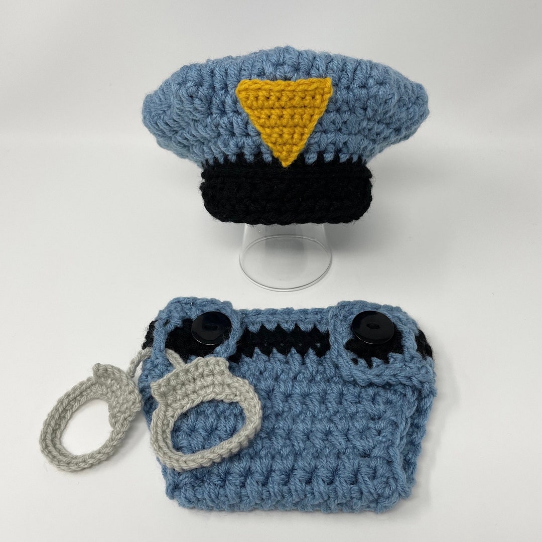Baby State Trooper Outfit - Police Officer Baby - Deputy Sheriff - Baby ...
