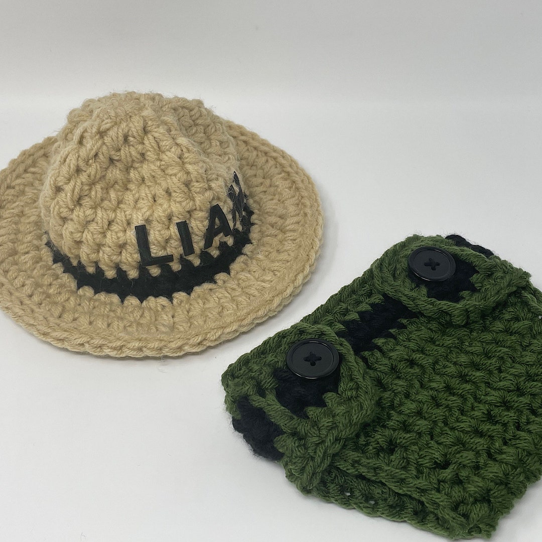 Baby Park Ranger Outfit Park Ranger Hat Park Ranger Costume Baby Ranger ...