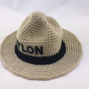 Park Ranger Hat Park Ranger Costume Ranger Hat Ranger Baby Personalized ...