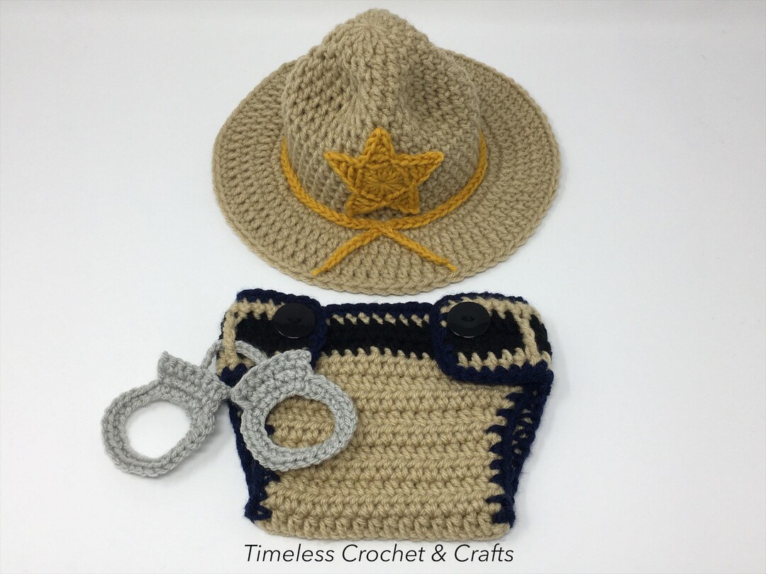 State Trooper Baby Outfit Police Officer Baby Deputy Sheriff Baby ...