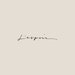 Custom Tattoo Design - Hope Script Tattoo - Womens Tattoo - Etsy