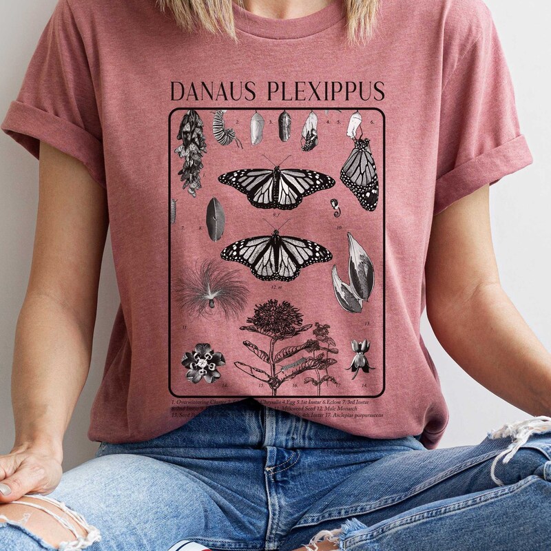 Butterfly Clothing - Etsy