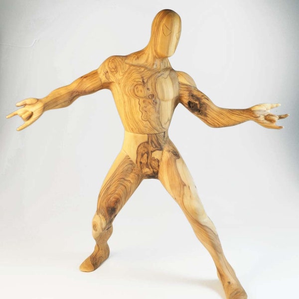 Wood Carving Characters - Etsy