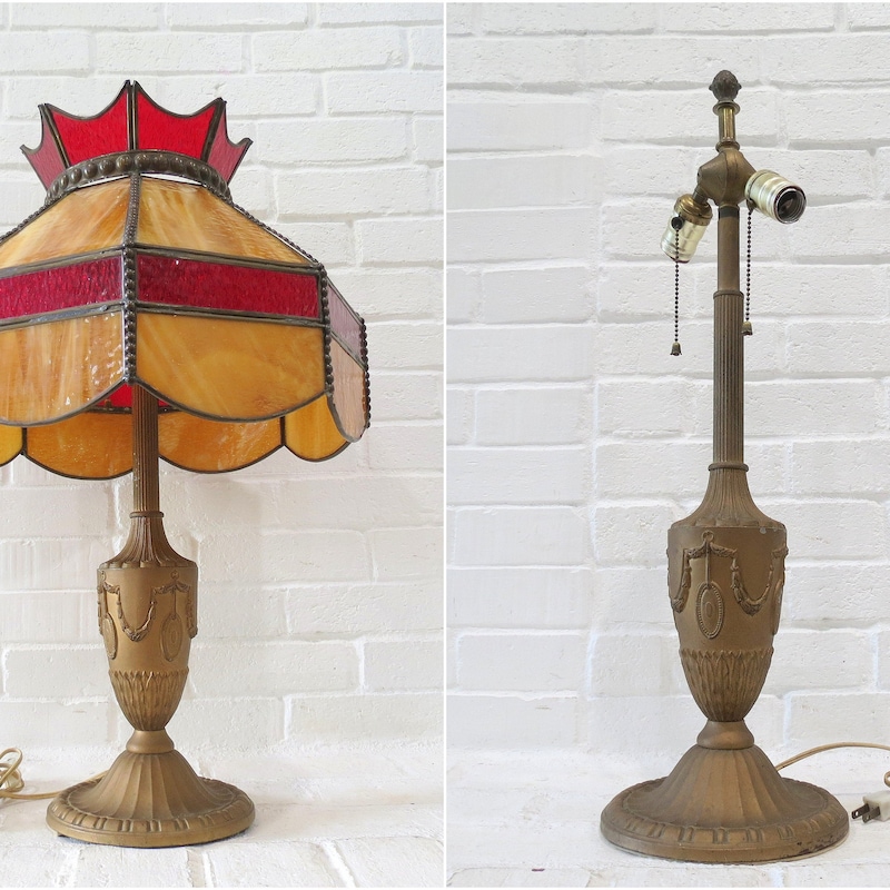 Antique Lamp Sockets Vintage - Etsy