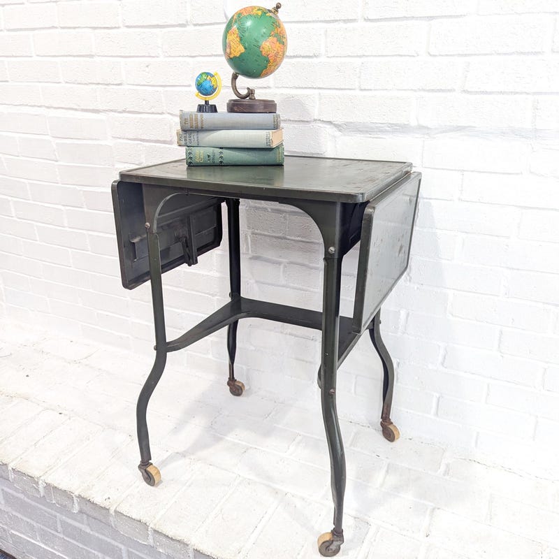 Typewriter Table - Etsy