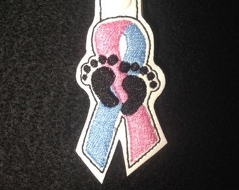 Infant loss ribbon | Etsy