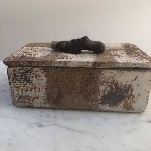 Ceramic Box - Etsy