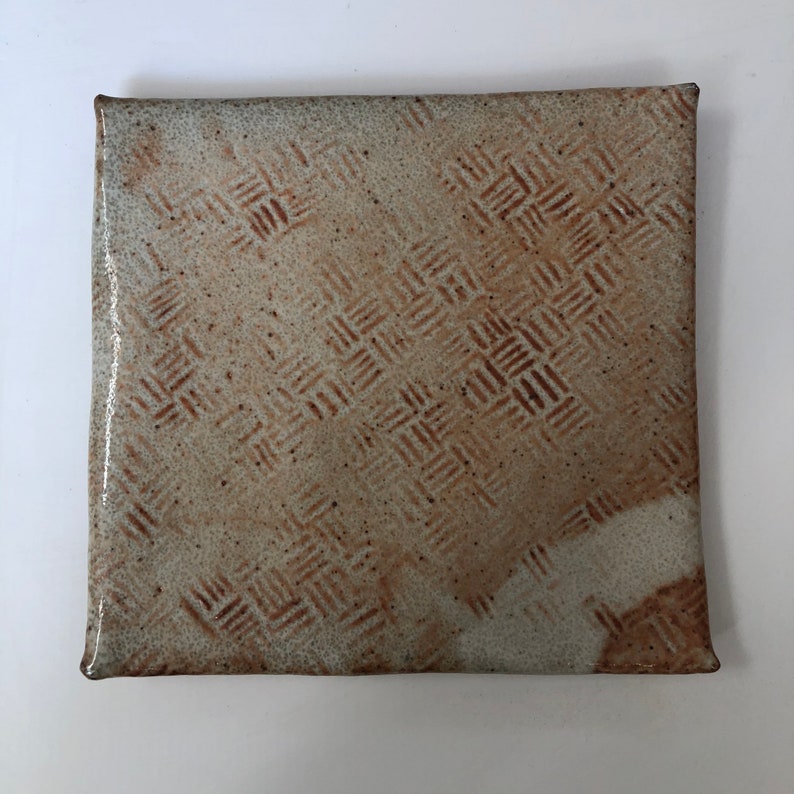 Unique Ceramic Square Sushi Plate Serving Platter East Asian Inspired ...