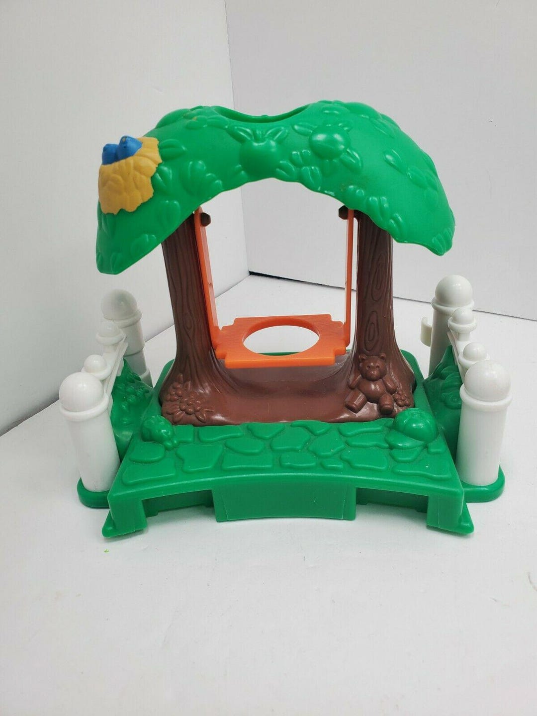 Fisher Price Little People Discovery Village Replacement Tree Swing ...