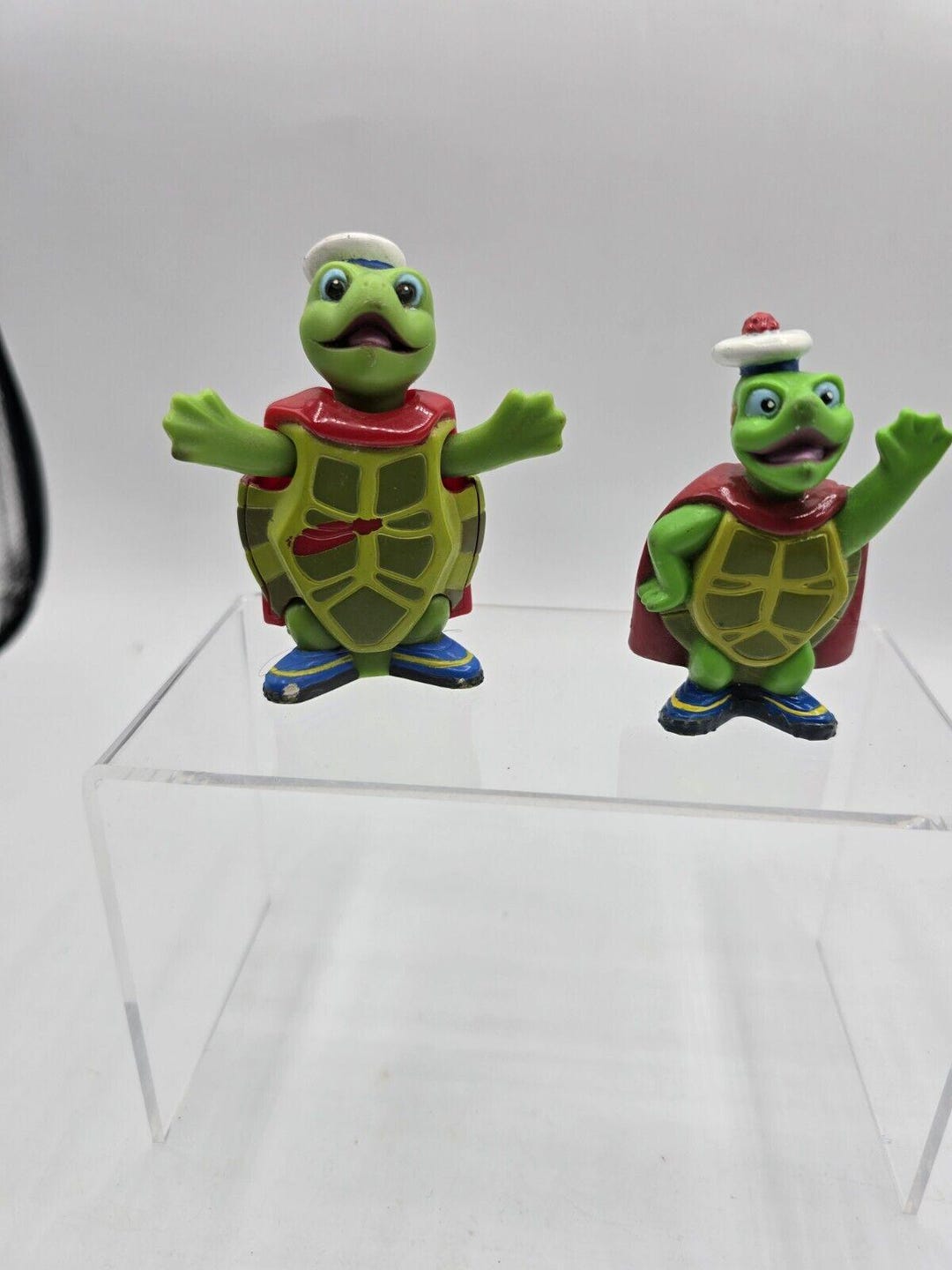 2007 Tuck Turtle Mattel Bobble Action Figure Wonder Pets Nick Jr - Etsy