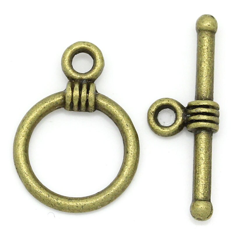 Bronze Clasp - Etsy