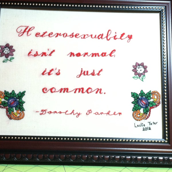 Dorothy Parker Quote Etsy