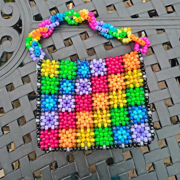 Kandi Handbags - Etsy