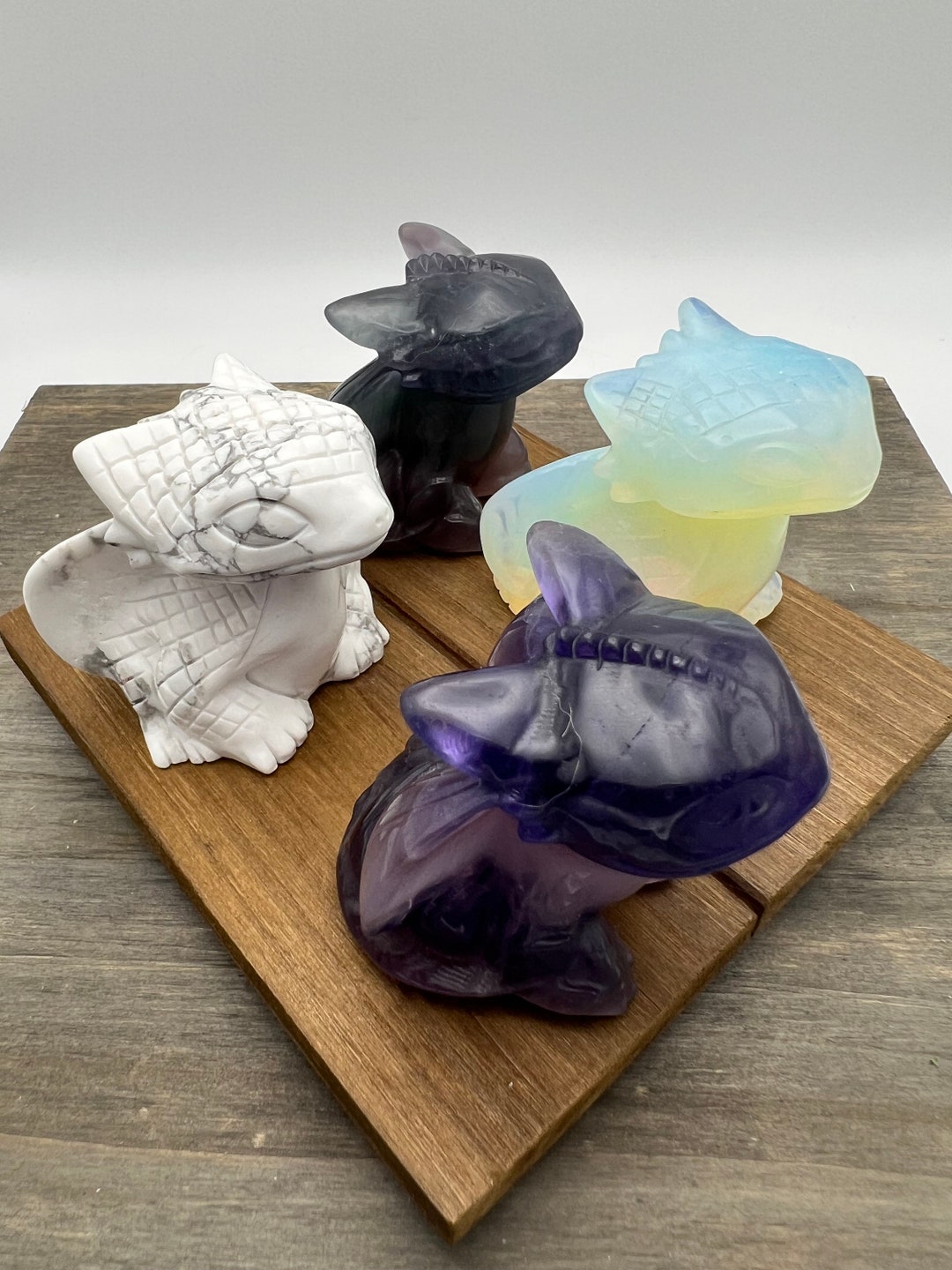 220g Toothless Carving - Etsy