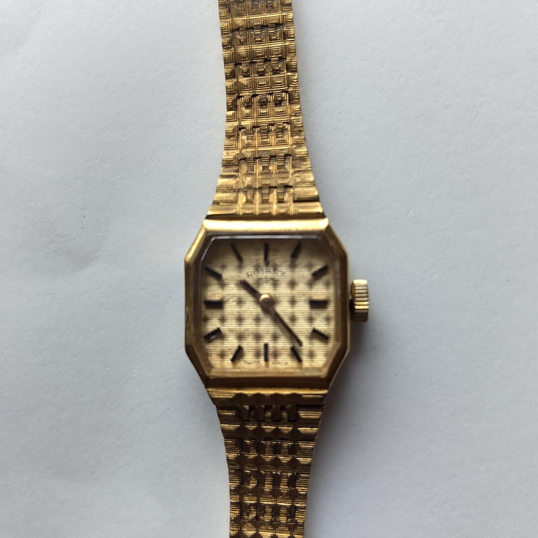 Vintage Ladies Rotary Cocktail Watch - Etsy