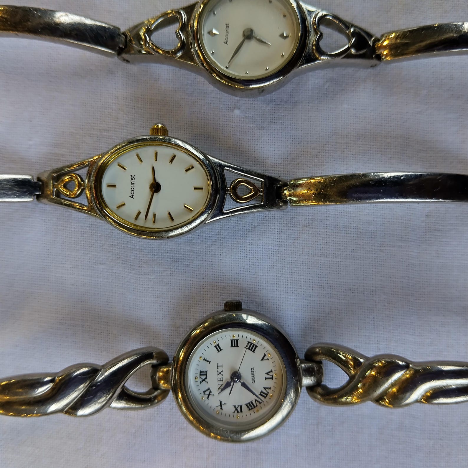 Vintage Silver Ladies Watches - Etsy