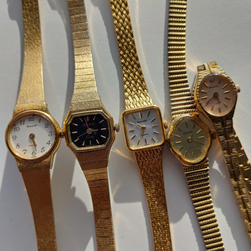 Ladies Watches - Etsy