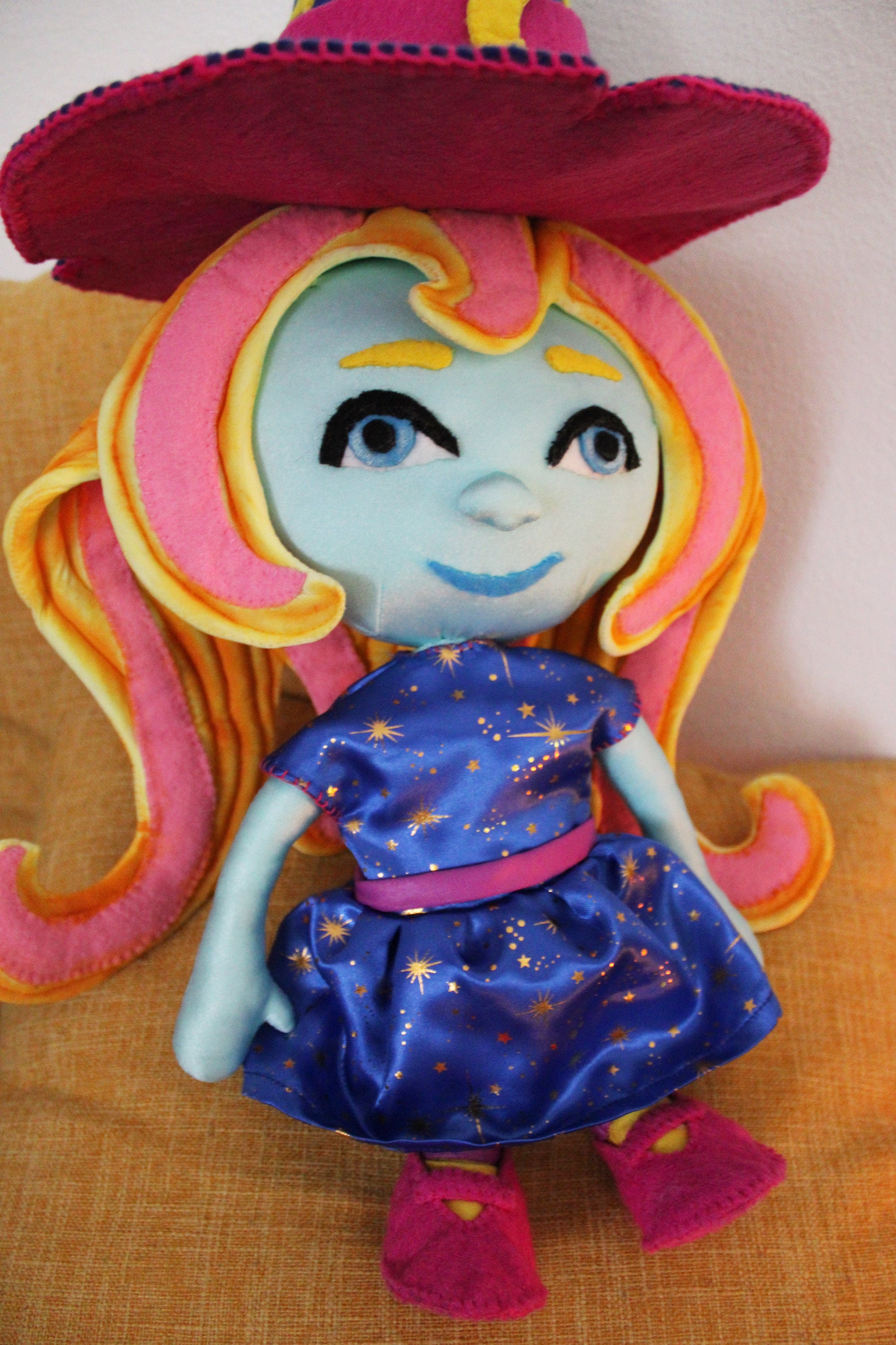 Katya Spelling Super Monsters Plush - Etsy