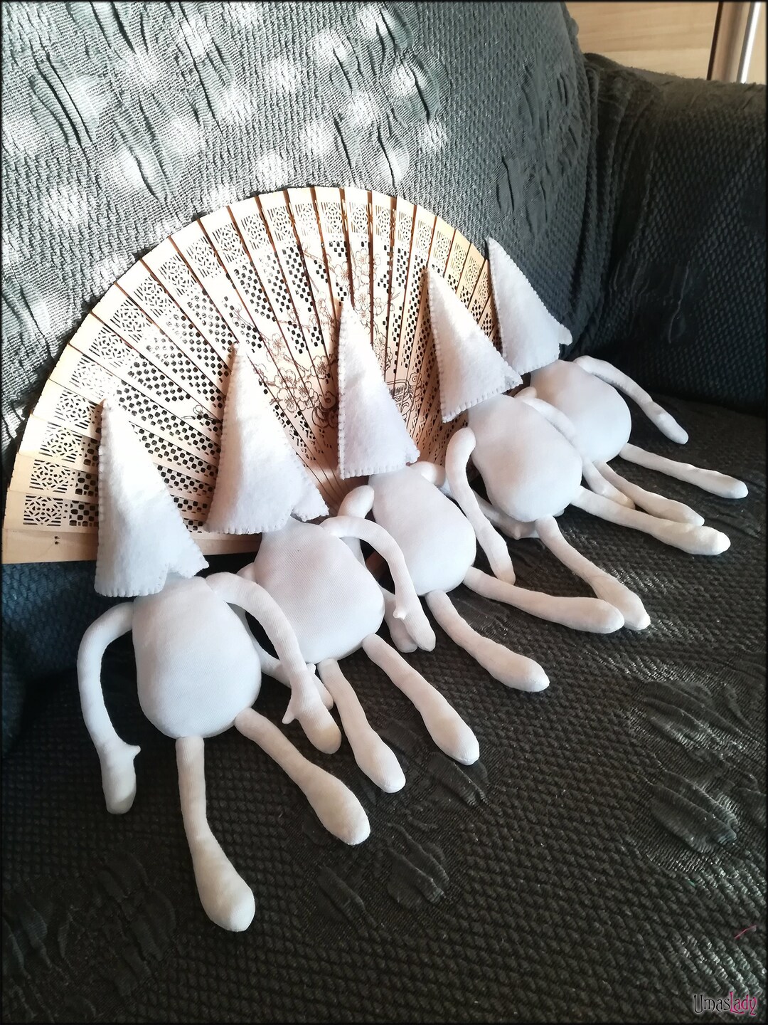 Gnomo Plush Horror Inspired From Tiny Nightmares - Etsy