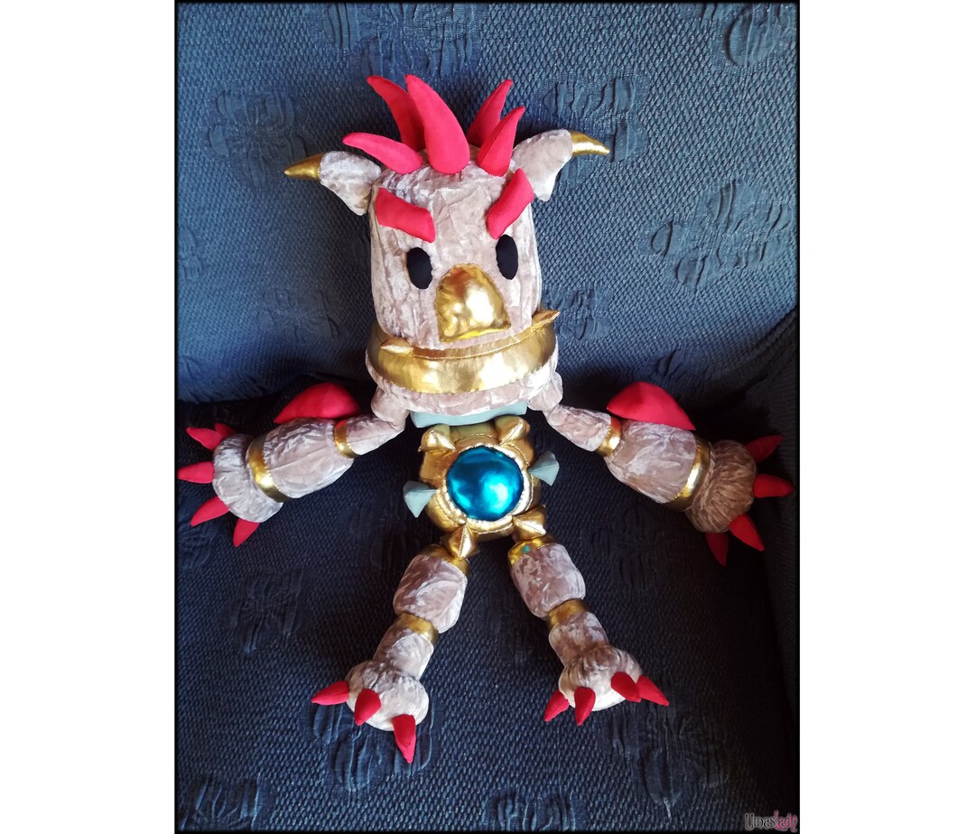 Enjoy the Plush Knack Perfect gift for gamers, a geek-chic touch for ...